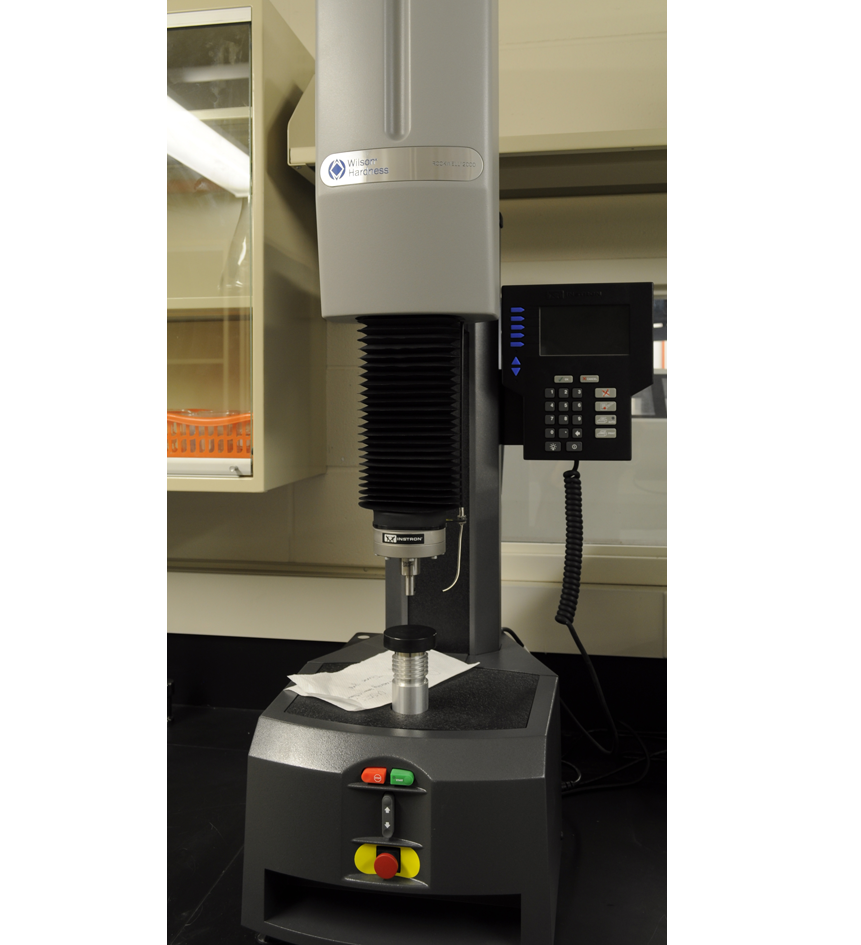 Hardness Tester - Wilson Rockwell 2000 – CCWJ